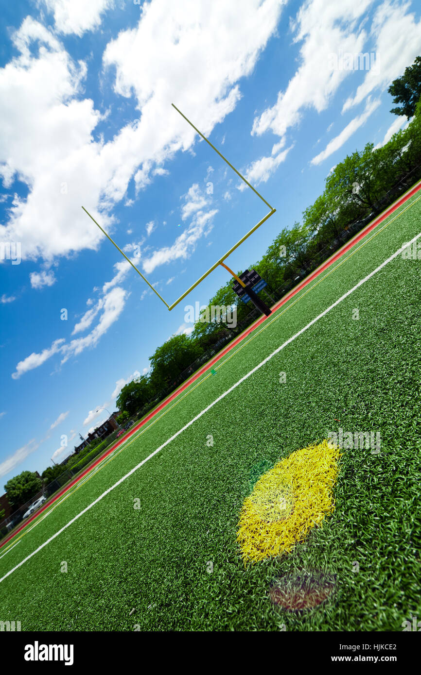 blue, sport, sports, cloud, goal, passage, gate, archgway, gantry ...