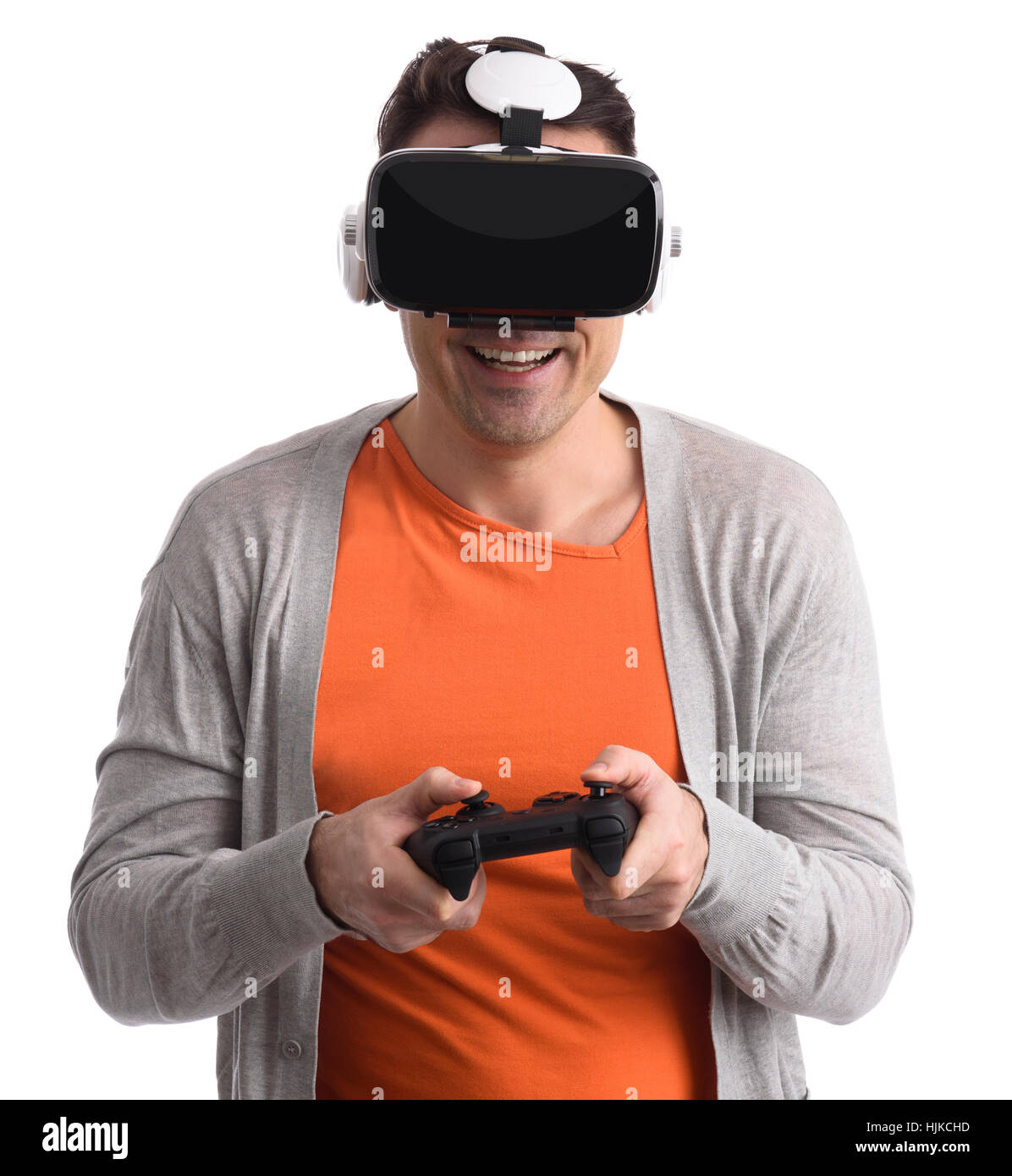 Interactive video game console hi-res stock photography and images - Alamy