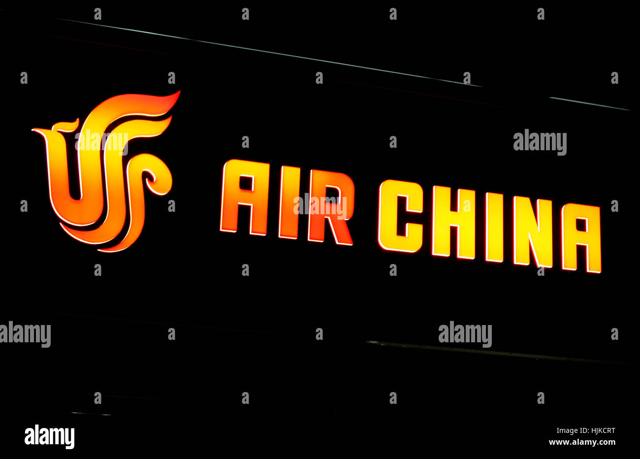 Air China Logo