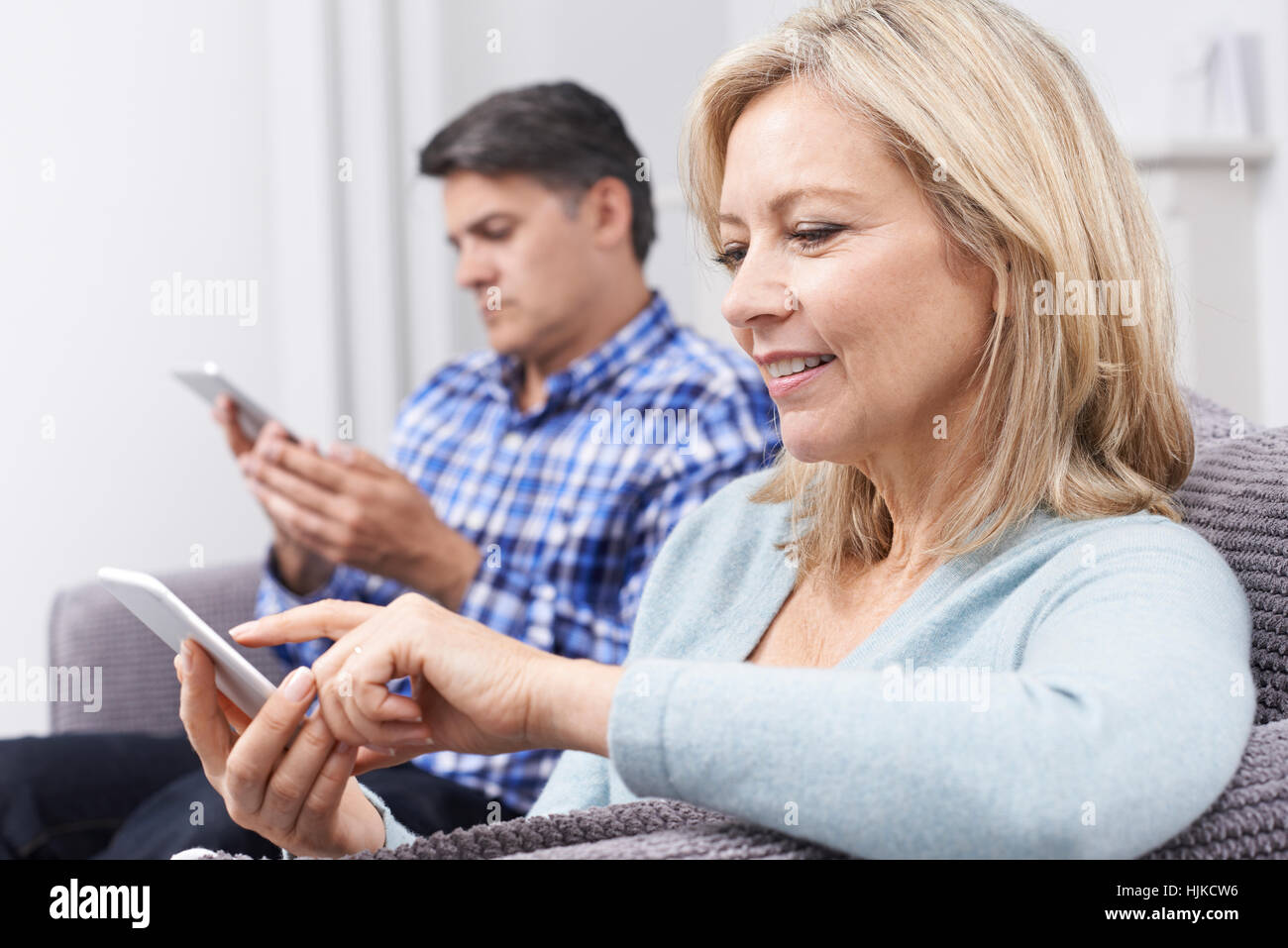 Digital devices hi-res stock photography and images - Alamy