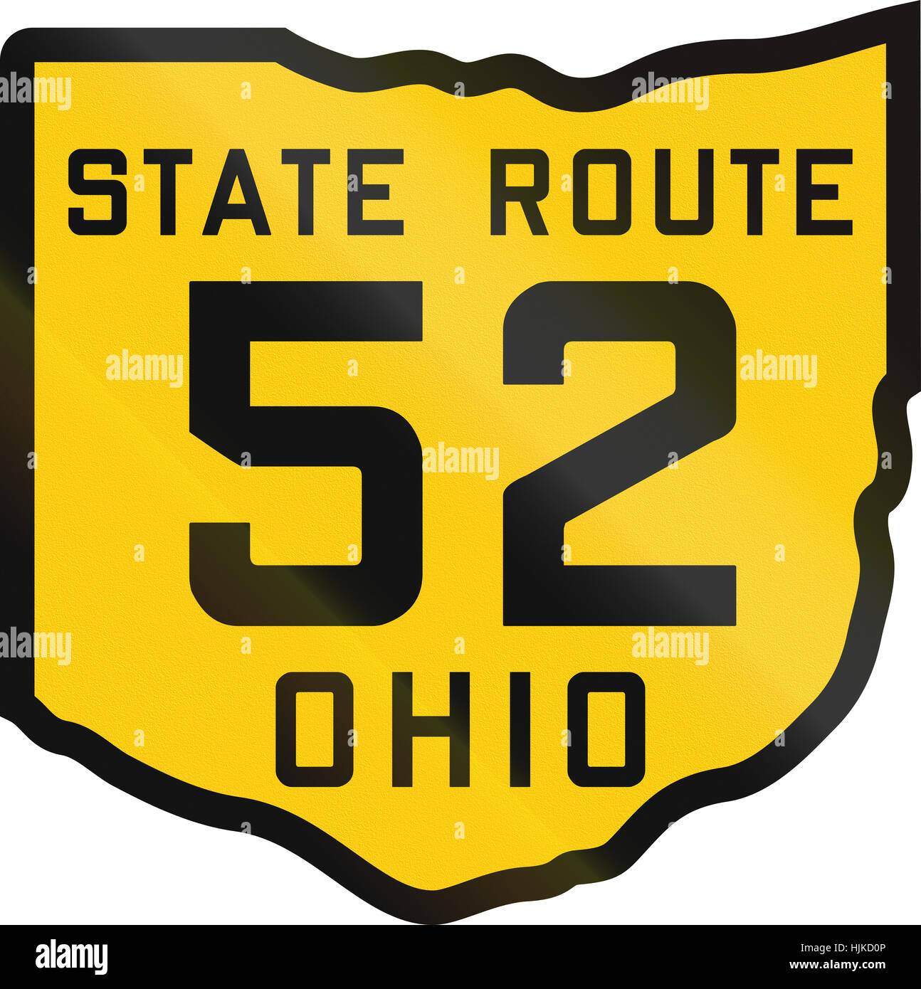 Us route 52 hi-res stock photography and images - Alamy