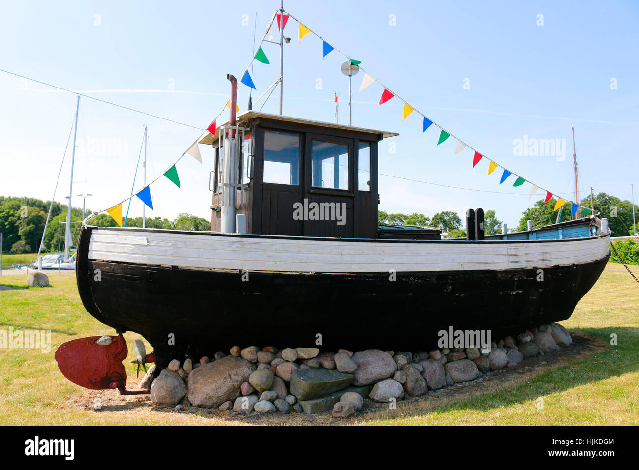 Fischerboot hi-res stock photography and images - Alamy