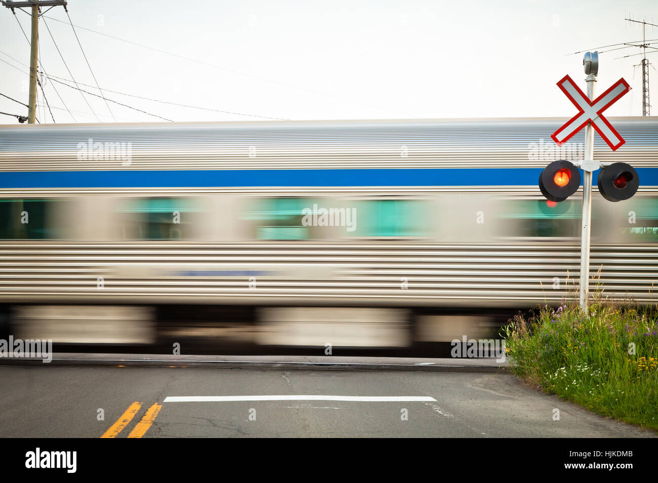 sign, signal, station, railway, locomotive, train, engine, rolling ...