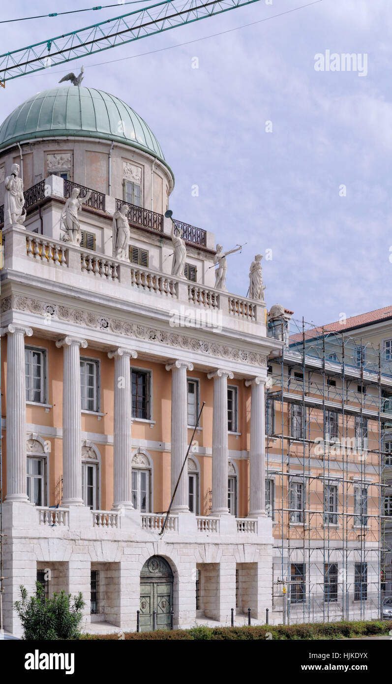 famous, modern, modernity, blank, european, caucasian, reflection ...