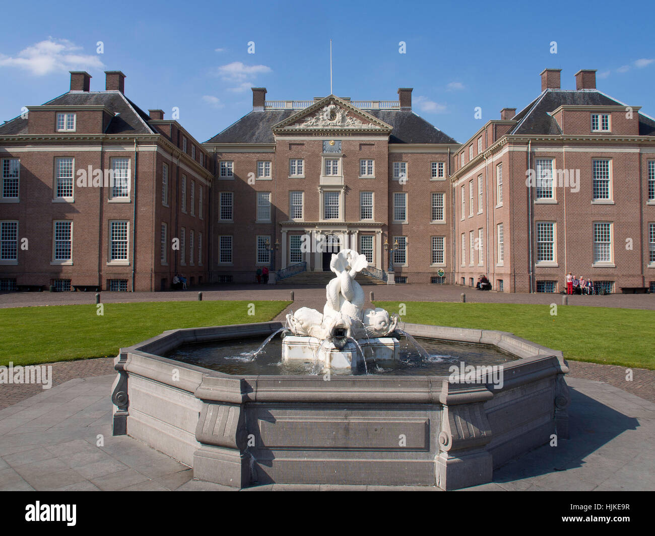 het loo palace Stock Photo - Alamy