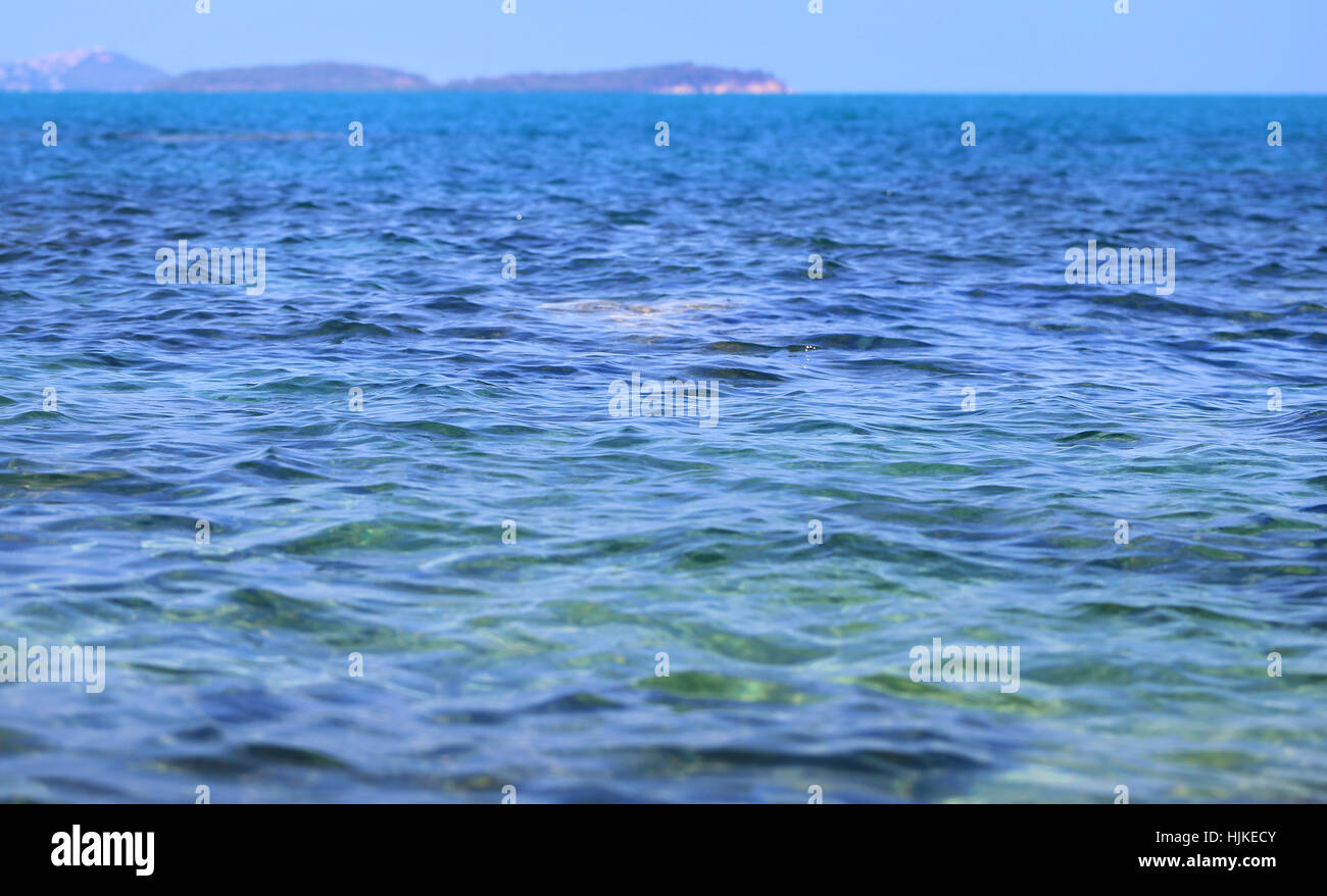 Macro sea waves Stock Photo - Alamy