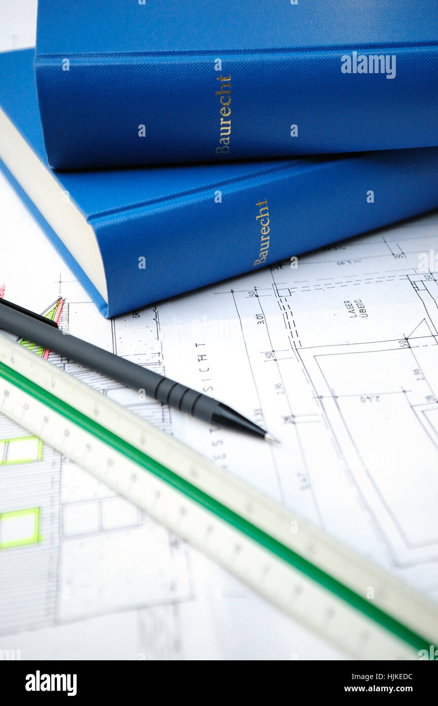 build, house-build, building permit, law, book, building law, blue ...