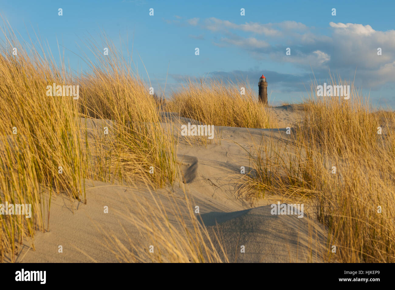Borkum old lighthouse hi-res stock photography and images - Alamy