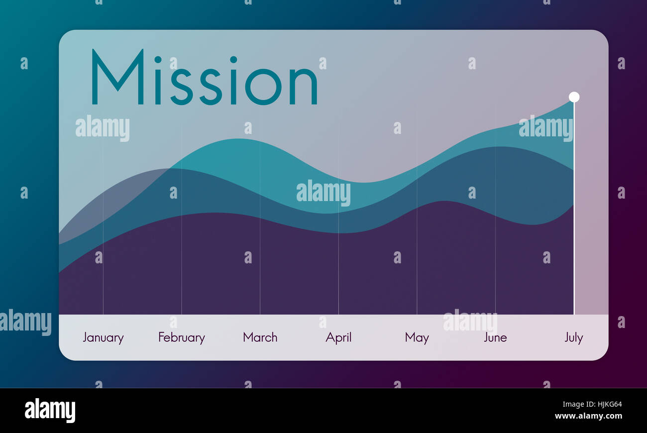 Mission Success Competition Strategy Target Concept Stock Photo - Alamy