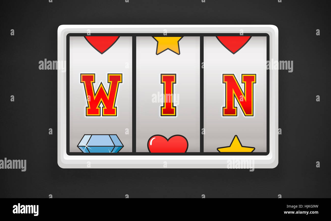 Win Champion Best Achievement Goal Victor Concept Stock Photo - Alamy