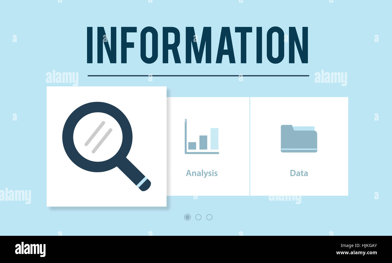 Statistics Information Perfomance Chart Concept Stock Photo - Alamy
