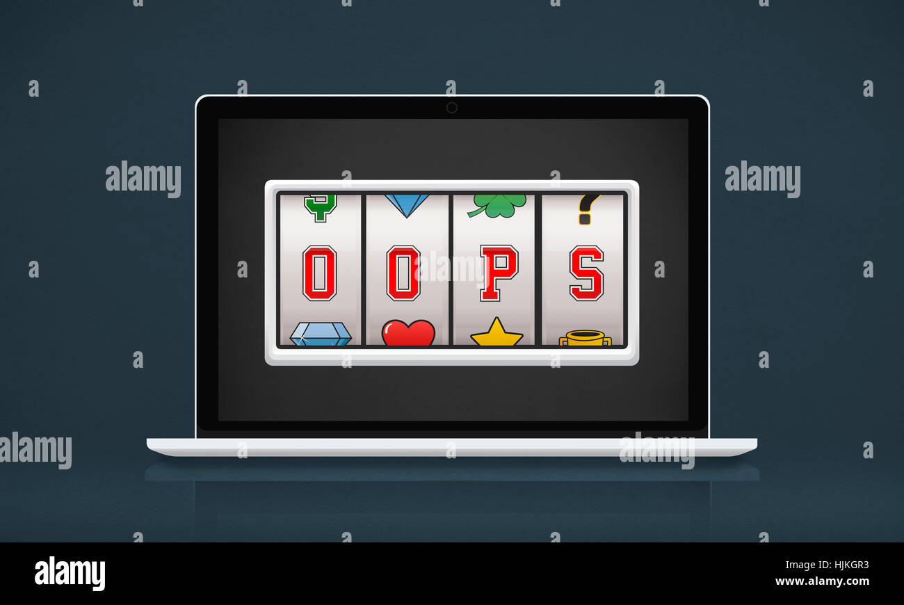 Oops Fail False Fault Mistake Regret Sign Sorry Concept Stock Photo - Alamy