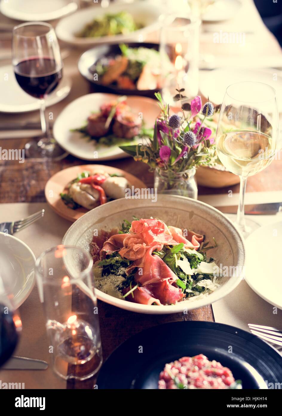 Restaurant Chilling Out Classy Lifestyle Reserved Concept Stock Photo ...