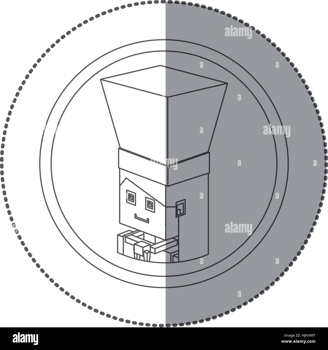 Lego cap Stock Vector Images - Alamy