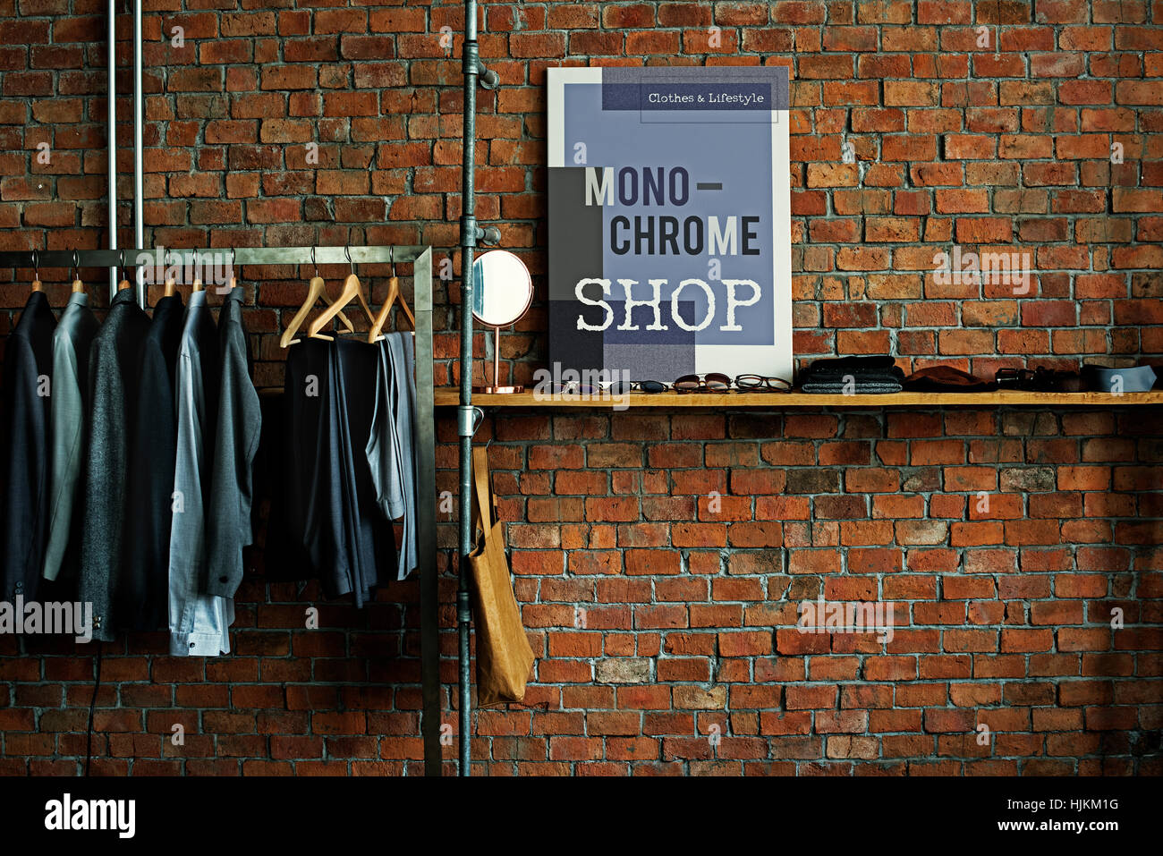 Creative Design Dress Fashion Trend Stylish Concept Stock Photo - Alamy