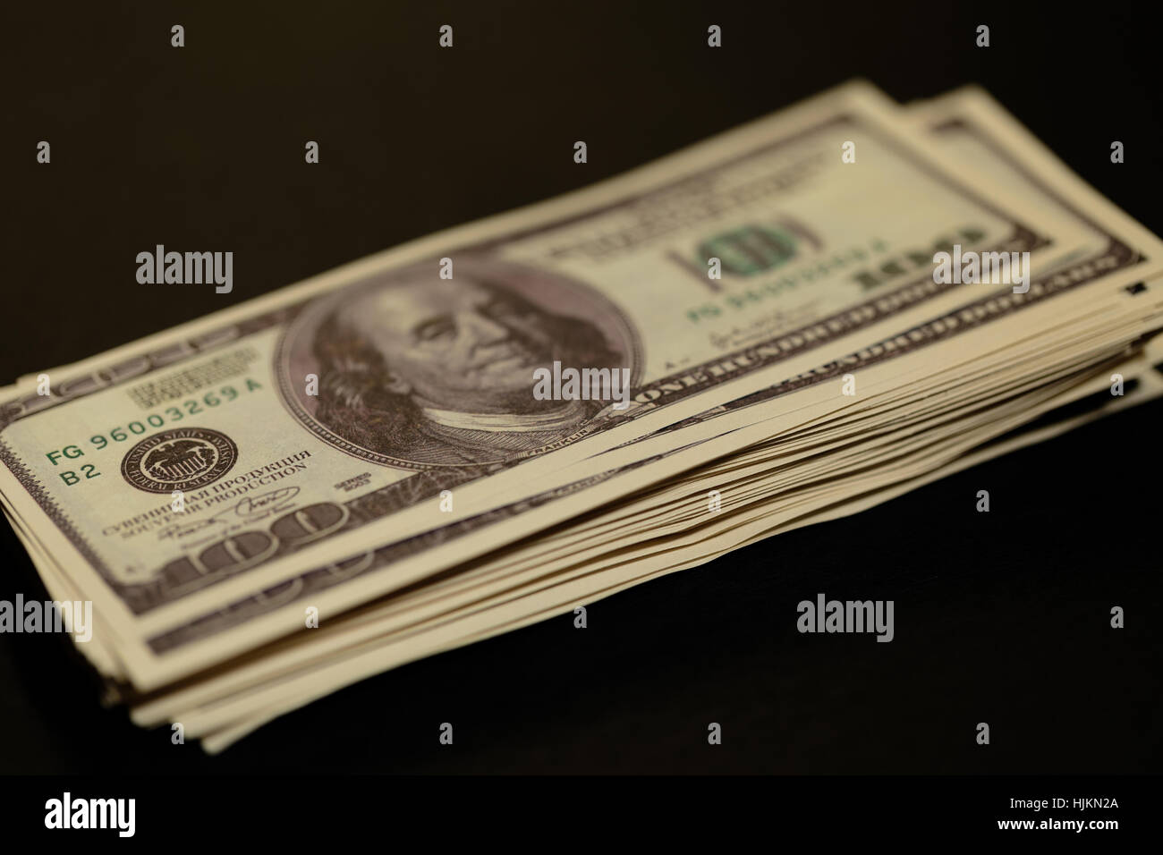 stack of money growing Stock Photo - Alamy