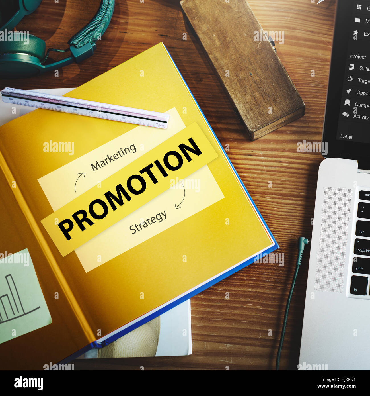Product Promotion Marketing Strategy Concept Stock Photo - Alamy