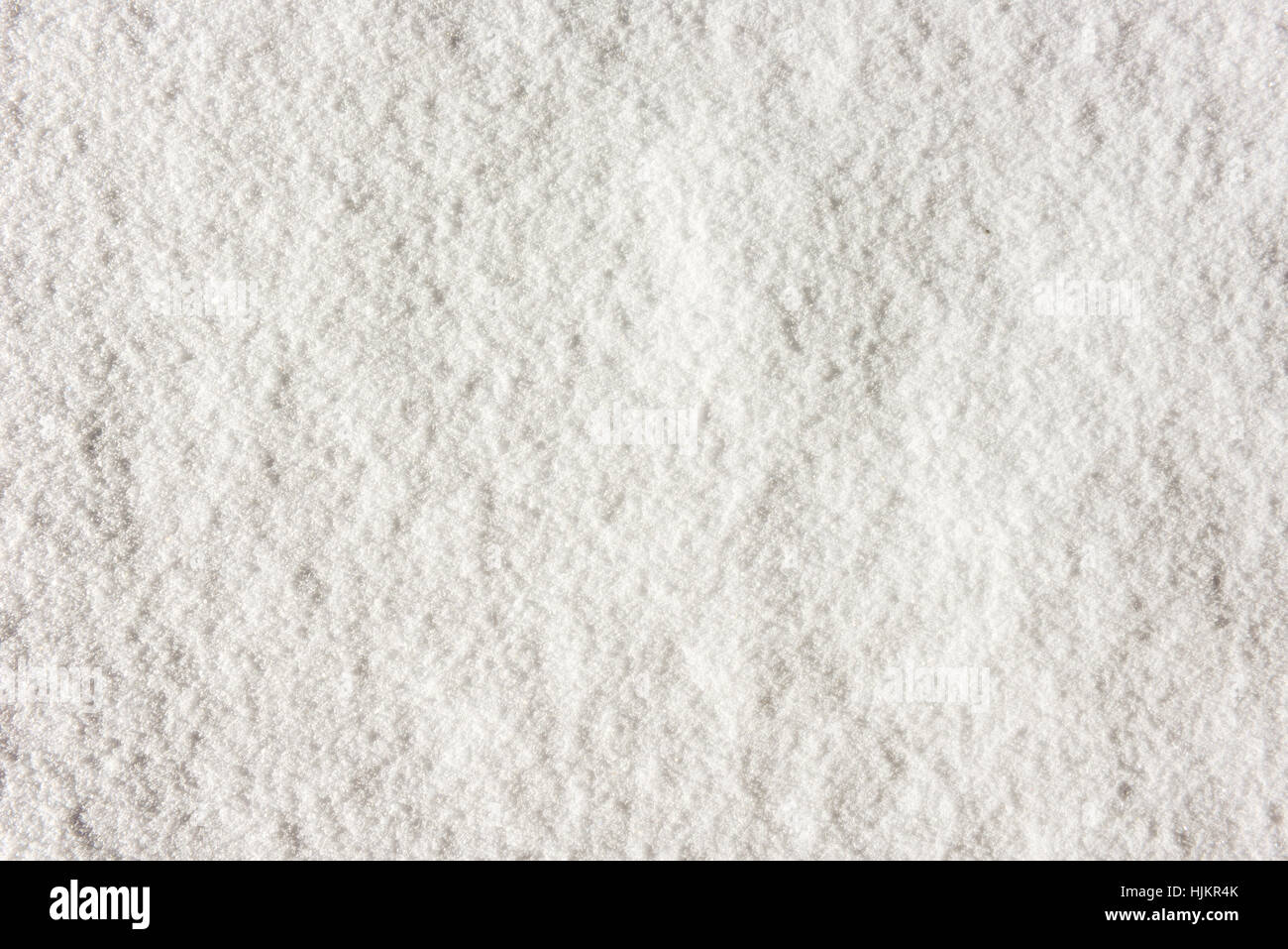 Pure white winter snow for background Stock Photo - Alamy