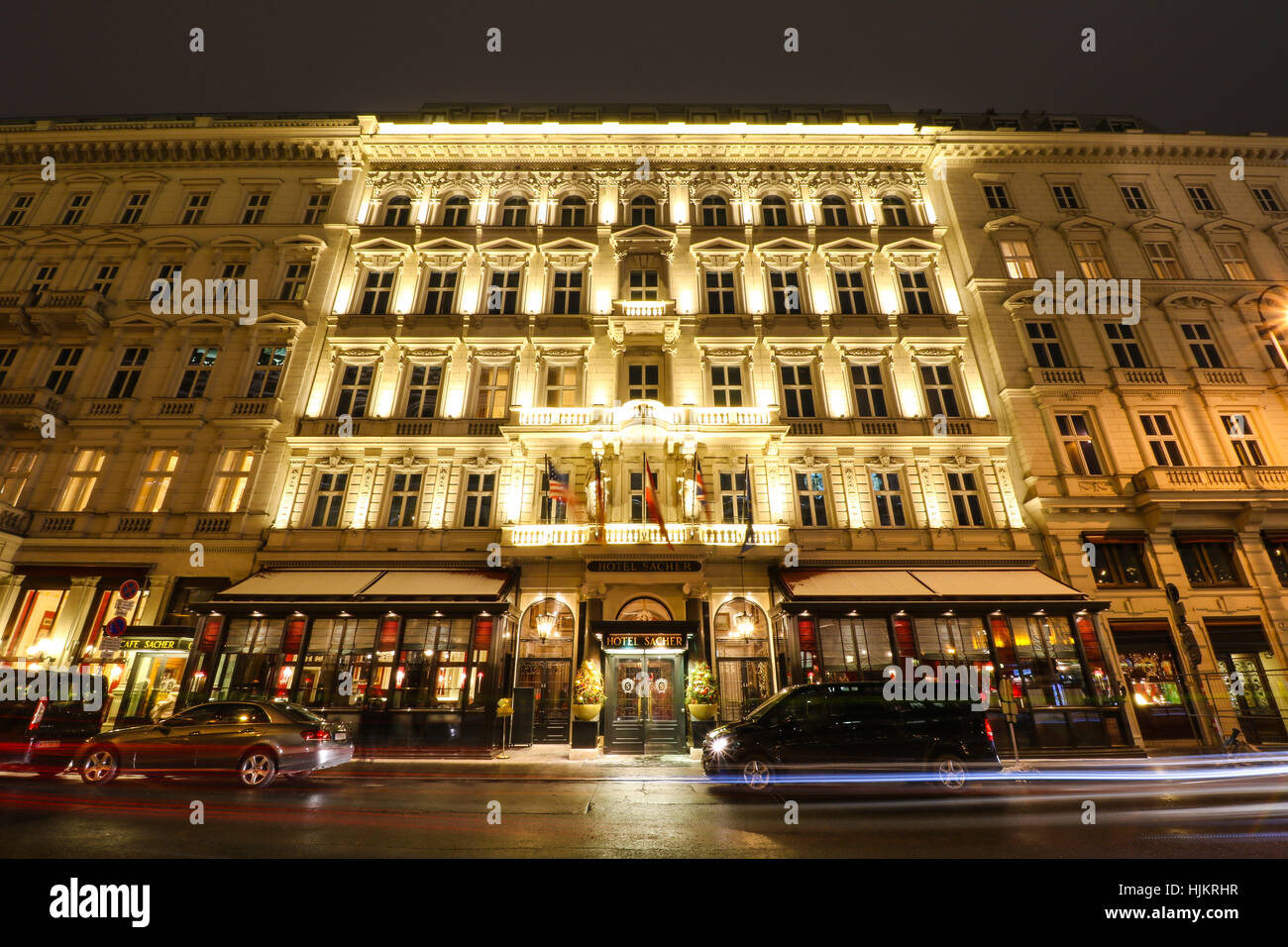 Vienna Cafe Sacher Wien High Resolution Stock Photography and Images ...