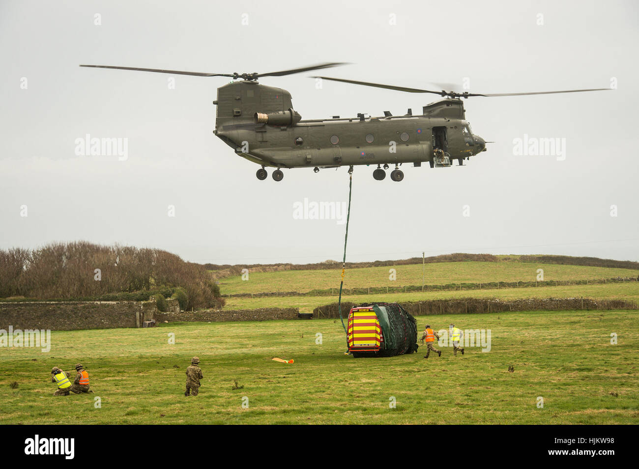 Raf vehicle hi-res stock photography and images - Alamy