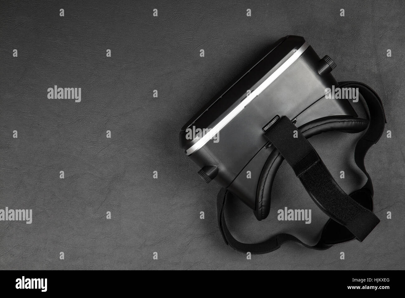 Virtual reality headset Stock Photo - Alamy