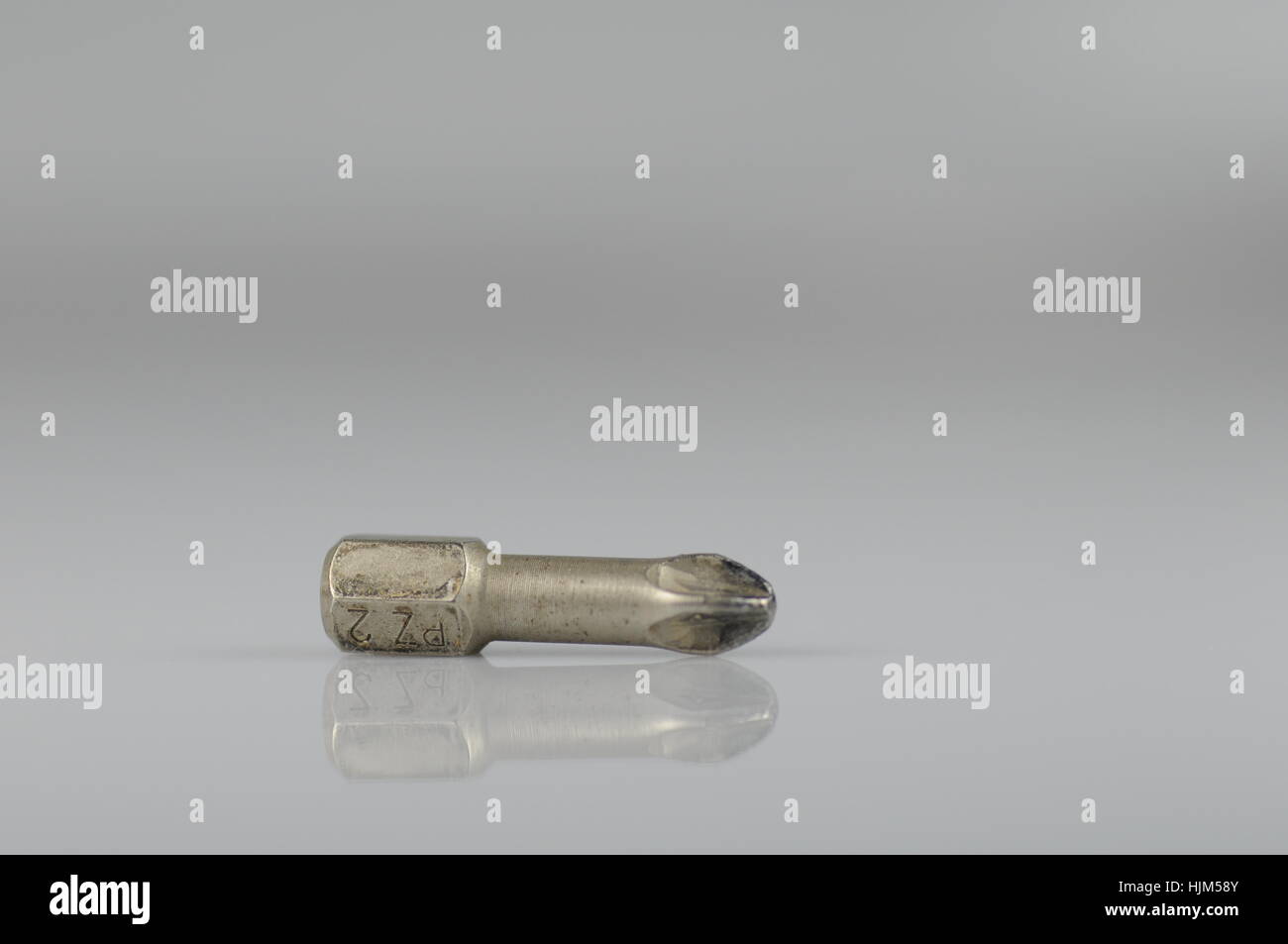 broken screwdriver bit Stock Photo - Alamy