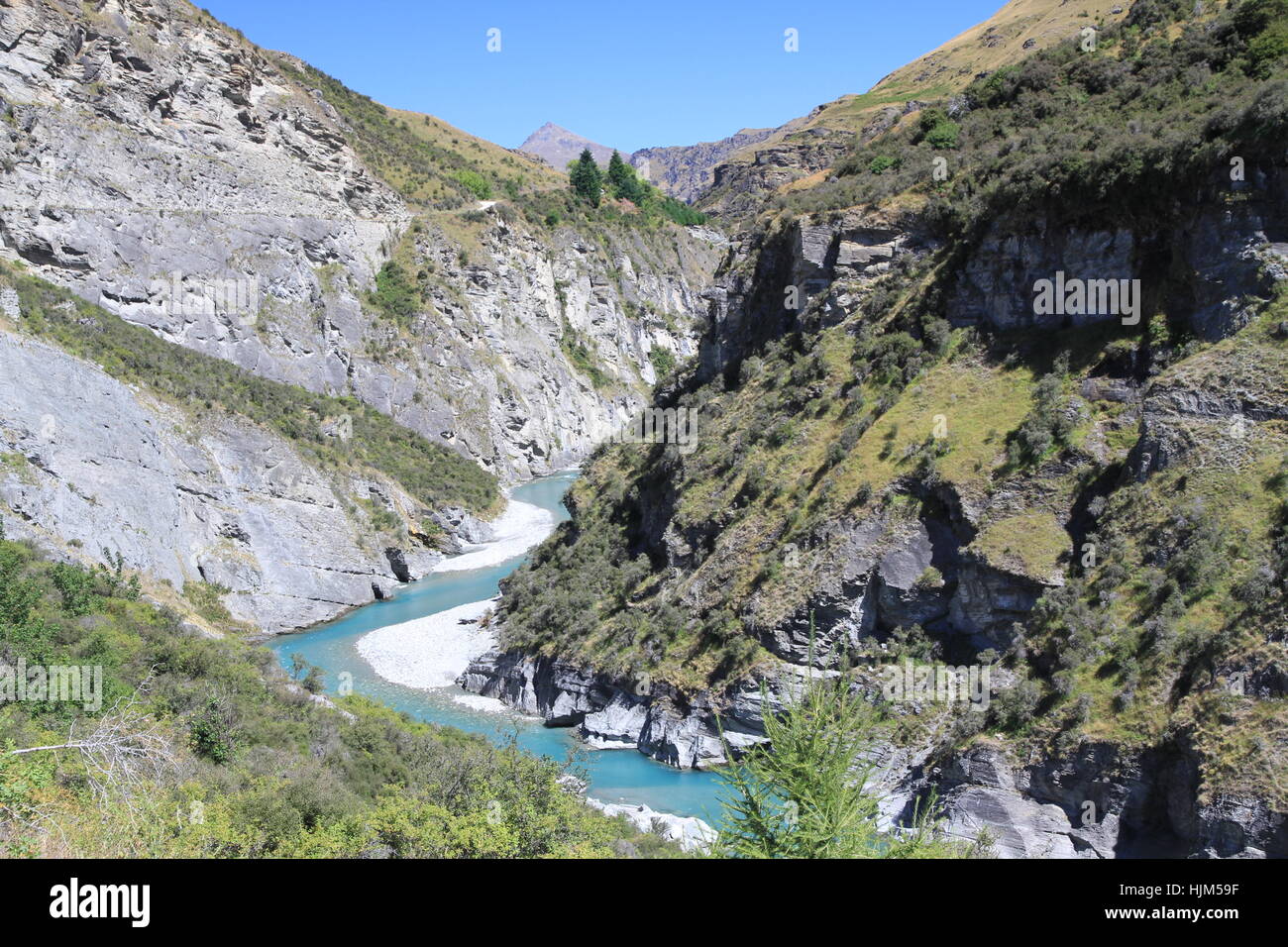 Queensland new zealand river hi-res stock photography and images - Alamy