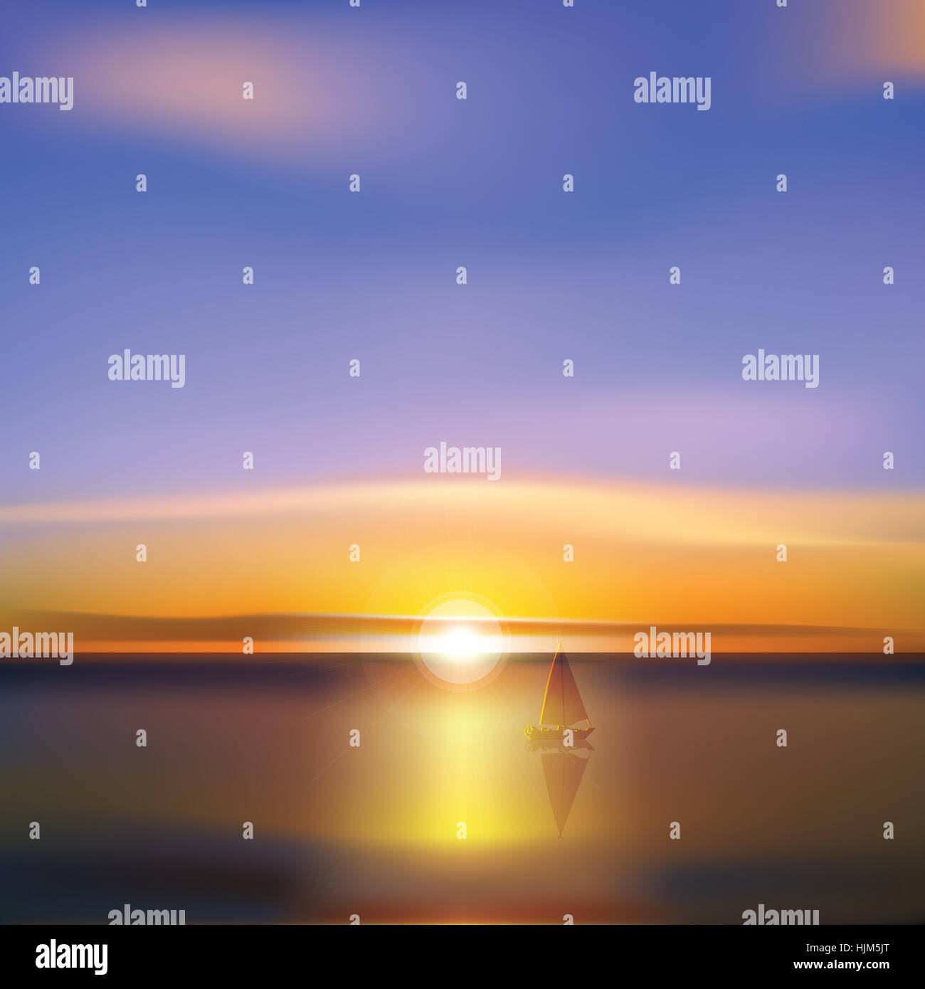 horizon, cloud, sunrise, morning, landscape, scenery, countryside ...