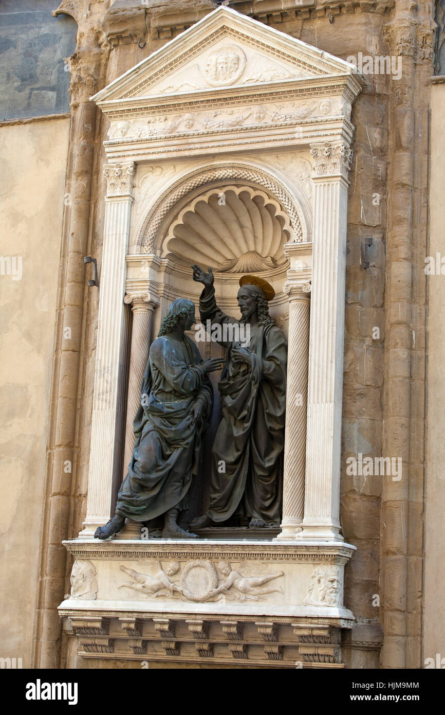 church, sculpture, tuscany, style of construction, architecture ...
