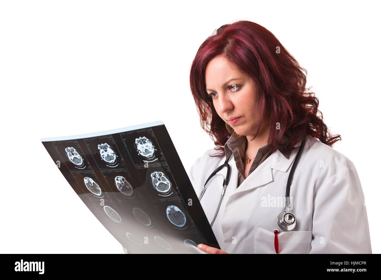 doctor, physician, medic, medical practicioner, woman, health, isolated ...