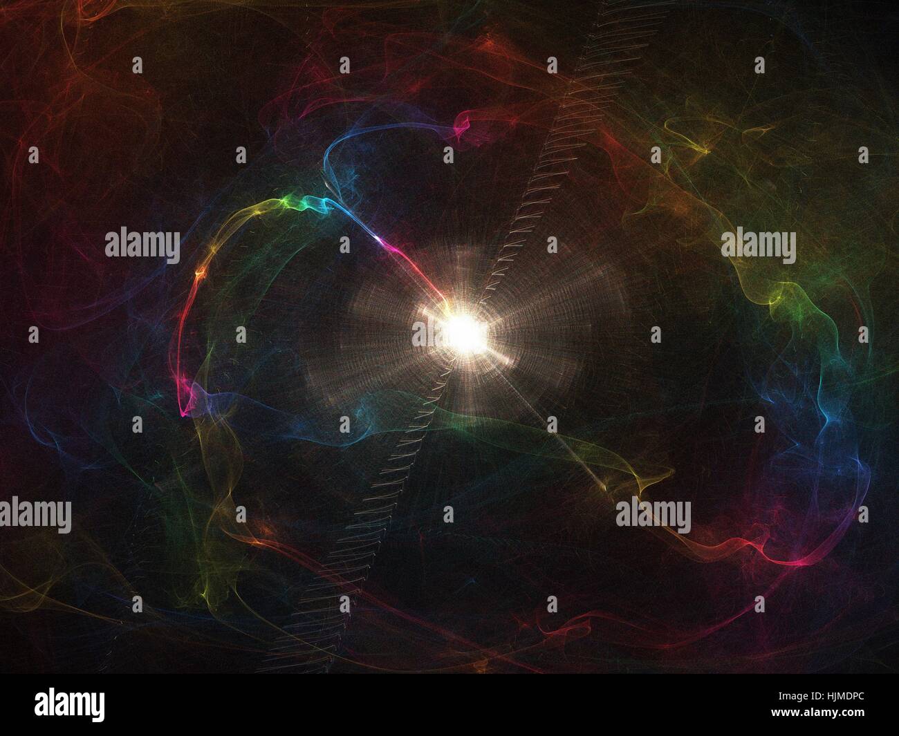 Abstract background image made on black base Stock Photo - Alamy