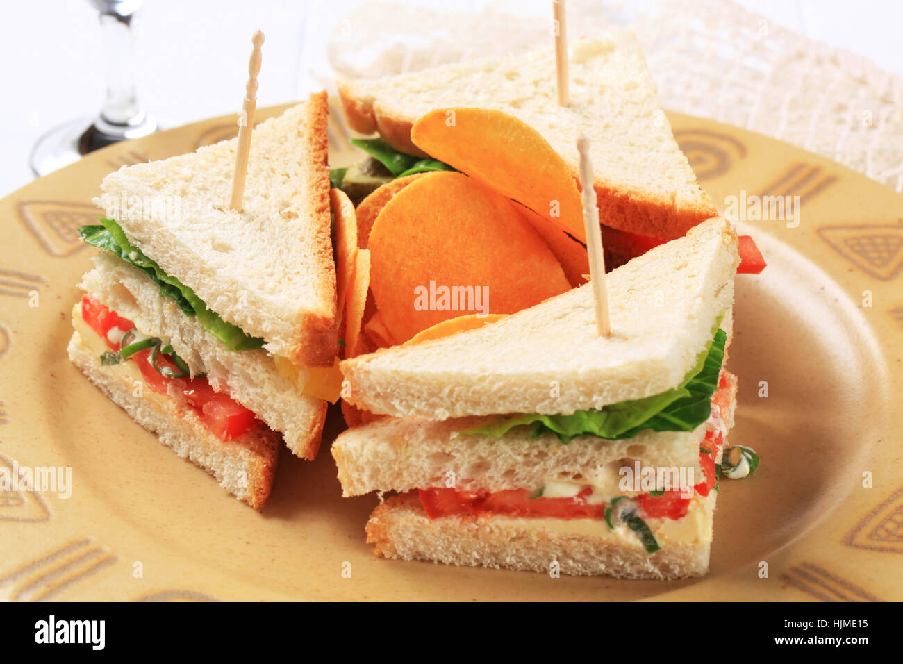 food, aliment, bread, pepper, closeup, plate, vegetable, spicy ...