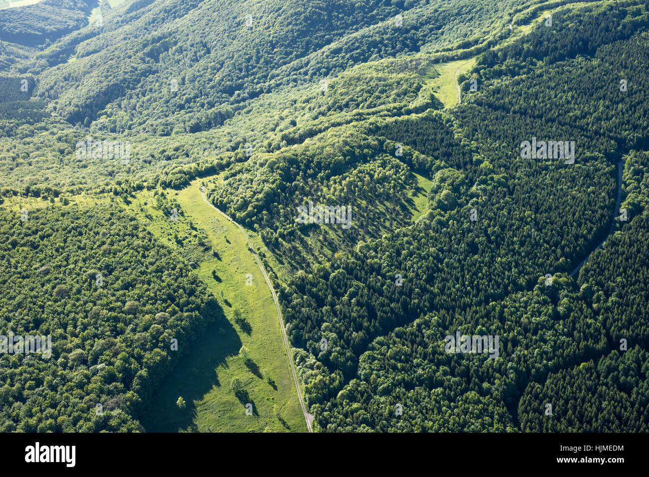 Green belt of germany hi-res stock photography and images - Alamy