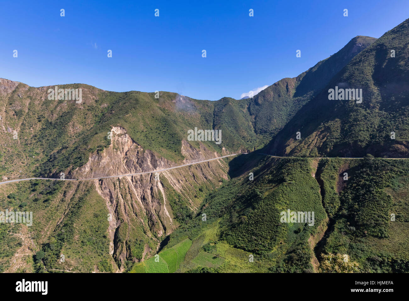 Carretera interoceanica hi-res stock photography and images - Alamy