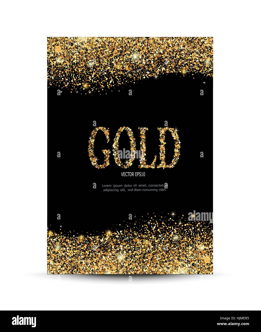 Exclusive text on background Stock Vector Images - Alamy