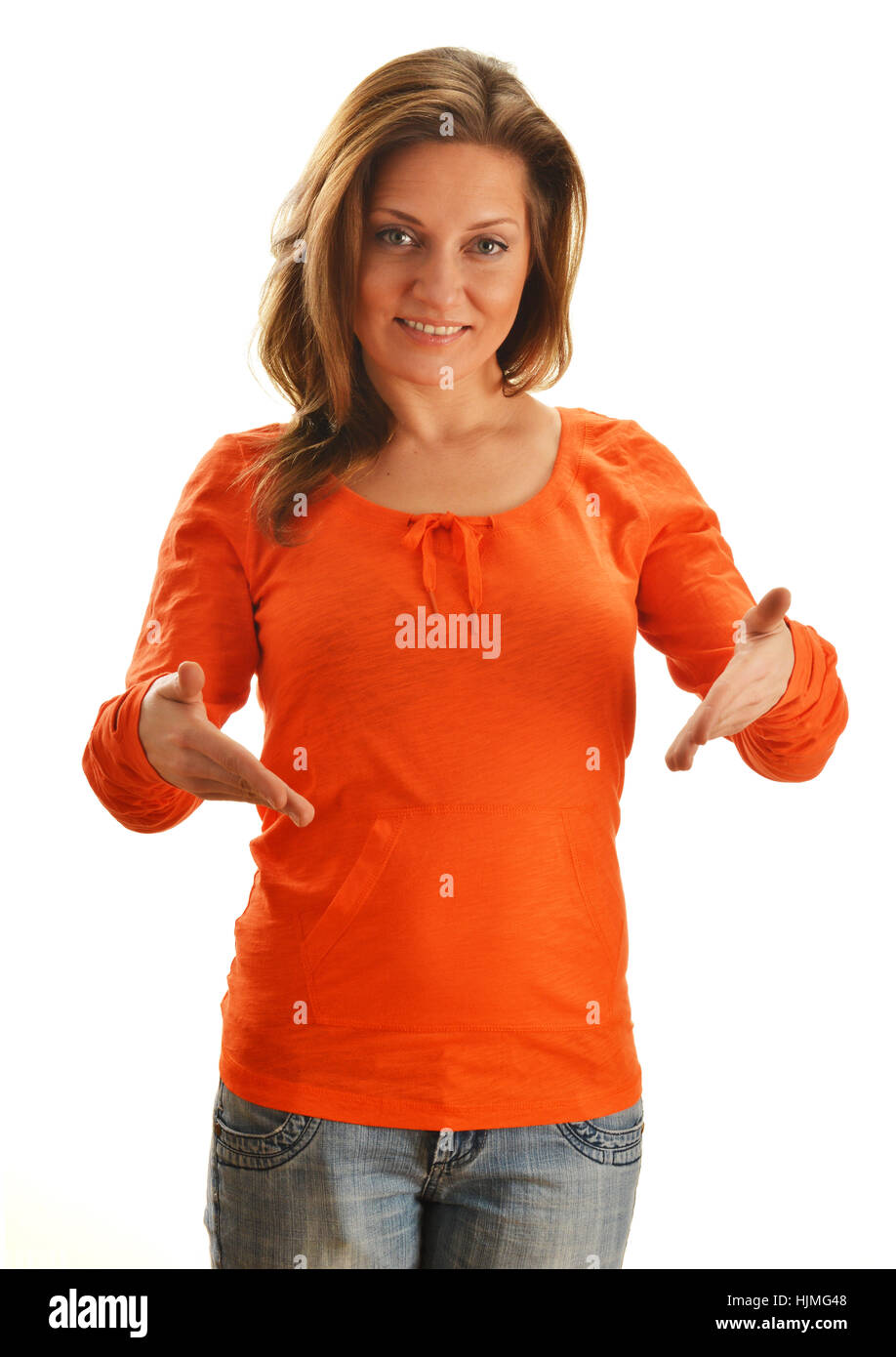 woman, presentation, education, sale, salesman, salesperson, promotion ...