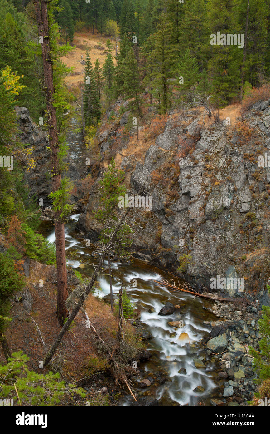 Chief Joseph Mountain Trail High Resolution Stock Photography and ...
