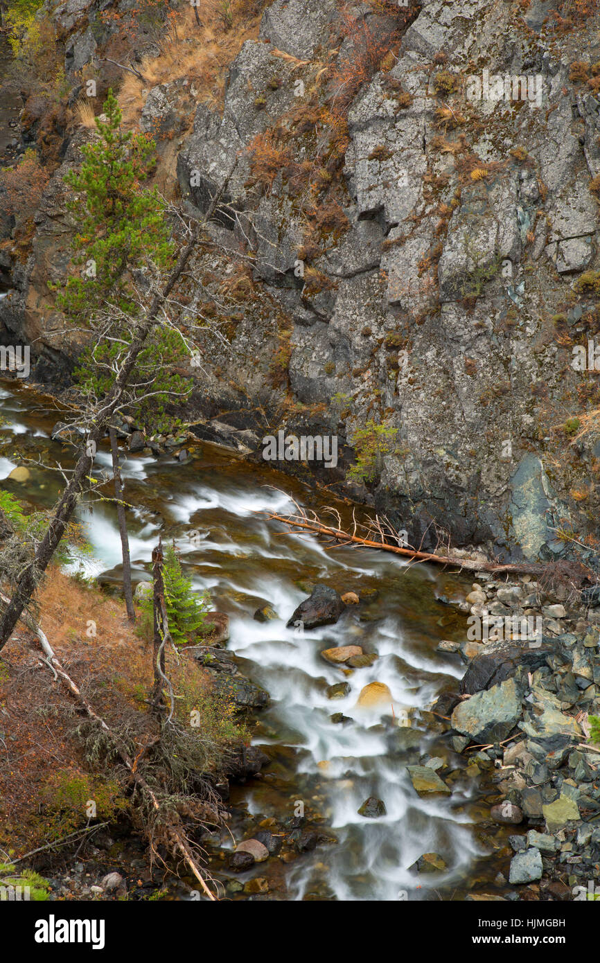 Chief Joseph Mountain Trail High Resolution Stock Photography and ...