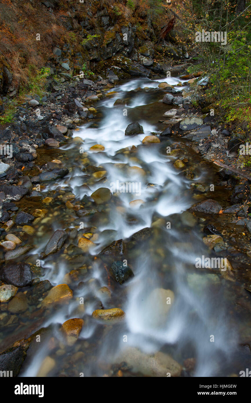 Chief joseph mountain trail hi-res stock photography and images - Alamy