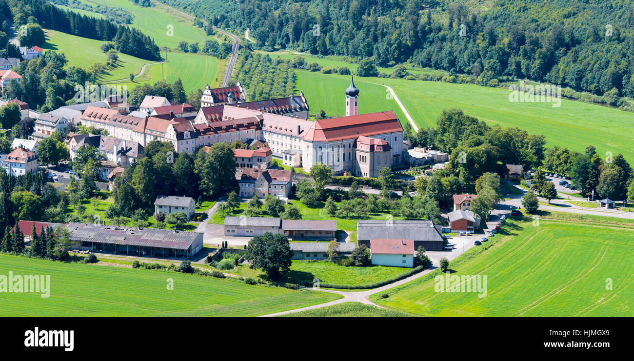 Monastery beuron hi-res stock photography and images - Alamy