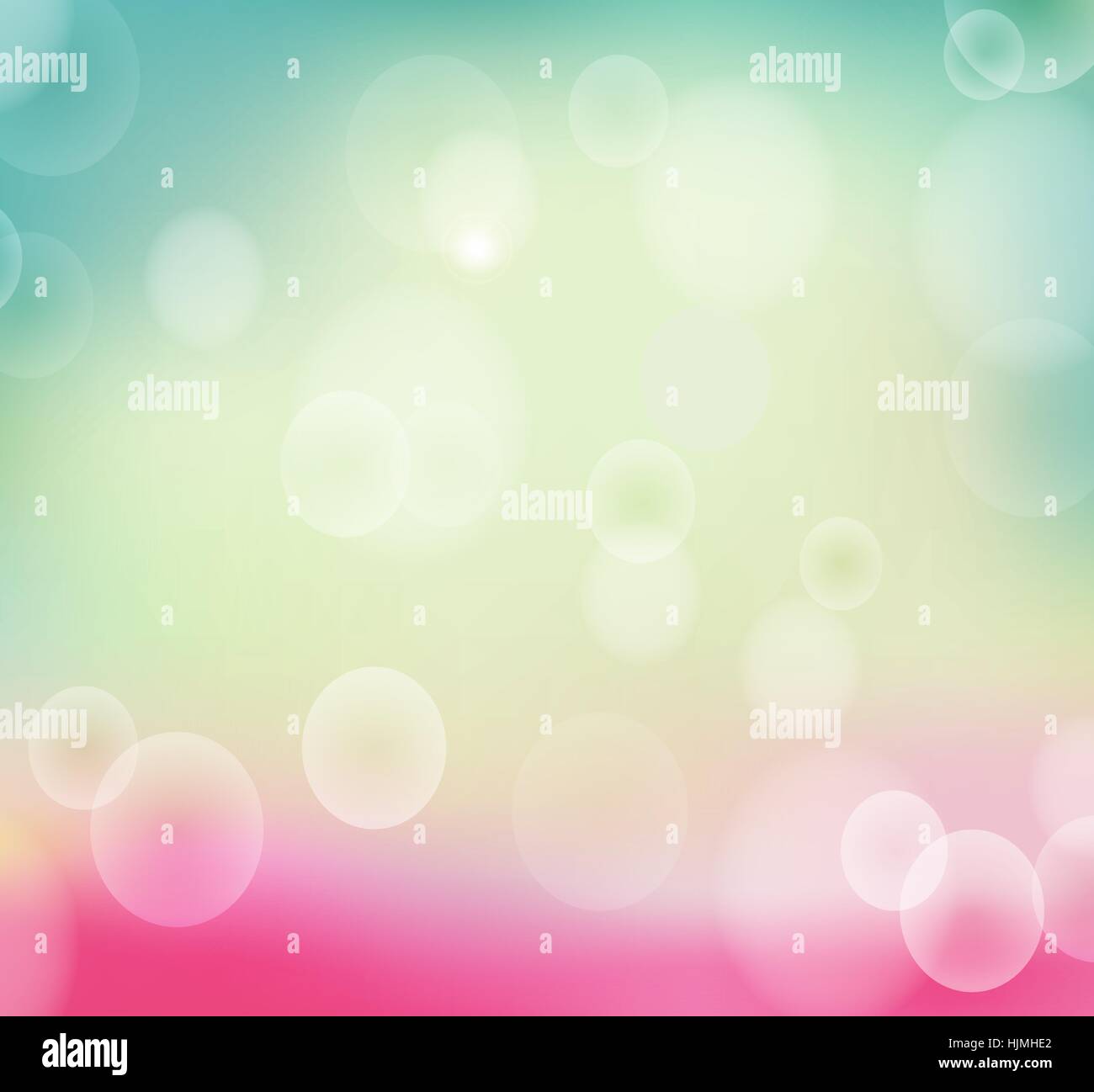 Seasonal bokeh Stock Vector Images - Alamy