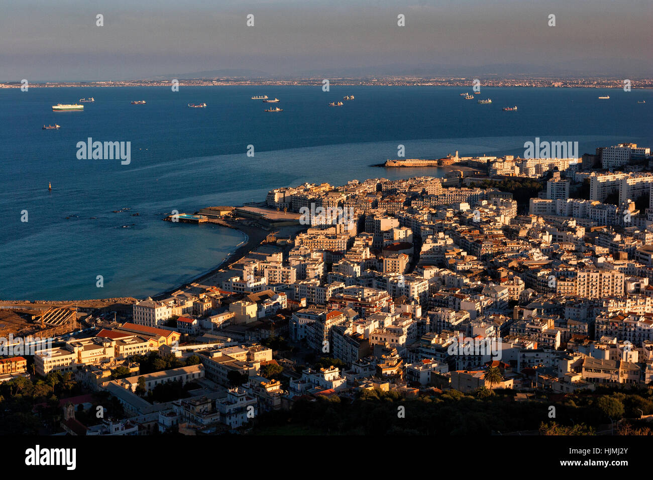 Algeria capital city hi-res stock photography and images - Alamy