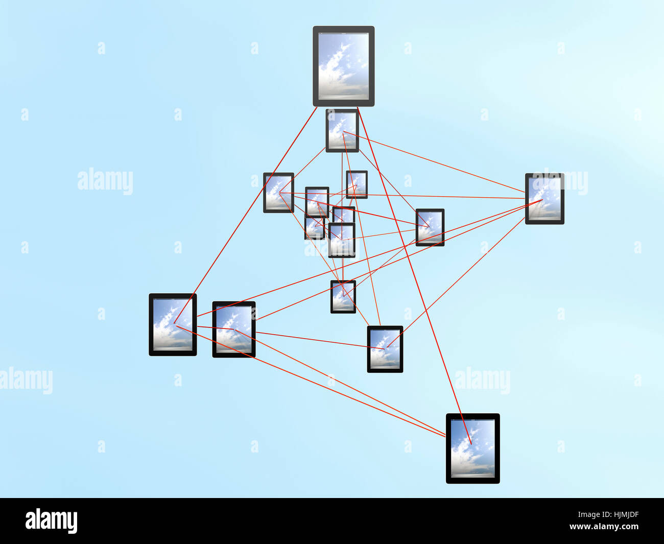 Computing tablets hi-res stock photography and images - Alamy