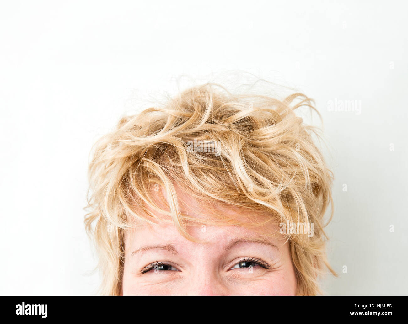 Simper giggle hi-res stock photography and images - Alamy
