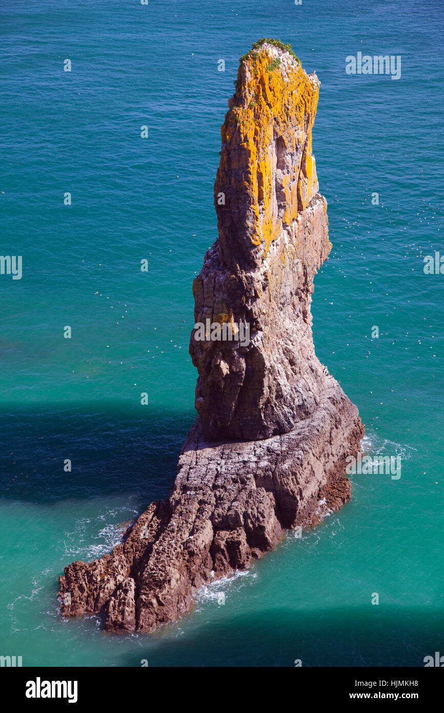 Pembrokeshire rocks hi-res stock photography and images - Alamy