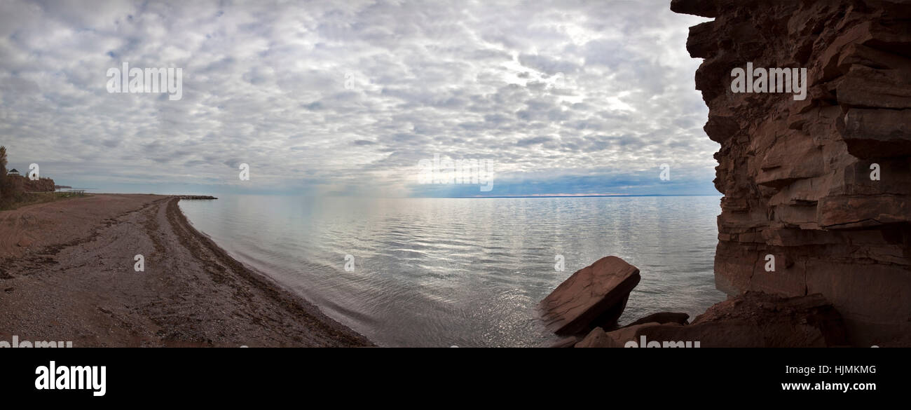 cloud, beach, seaside, the beach, seashore, rock, cliff, salt water ...