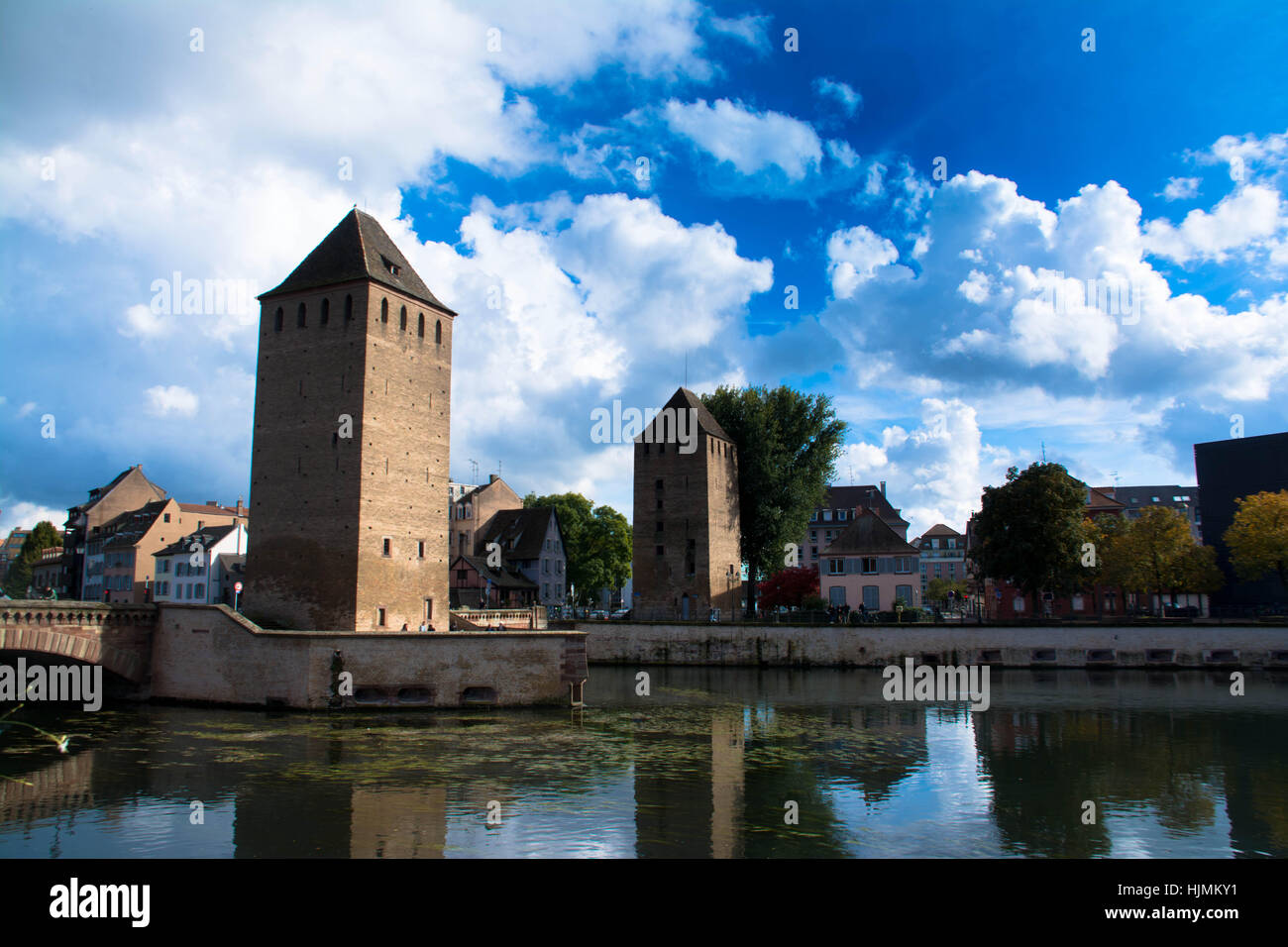 Castle strasbourg hi-res stock photography and images - Alamy