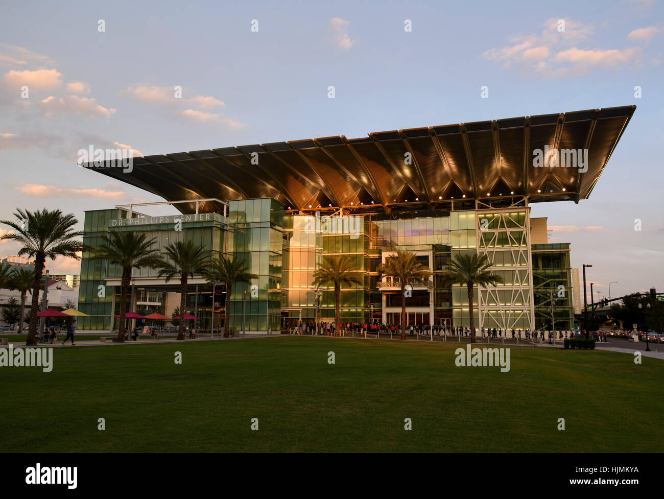 Dr phillips center orlando hi-res stock photography and images - Alamy