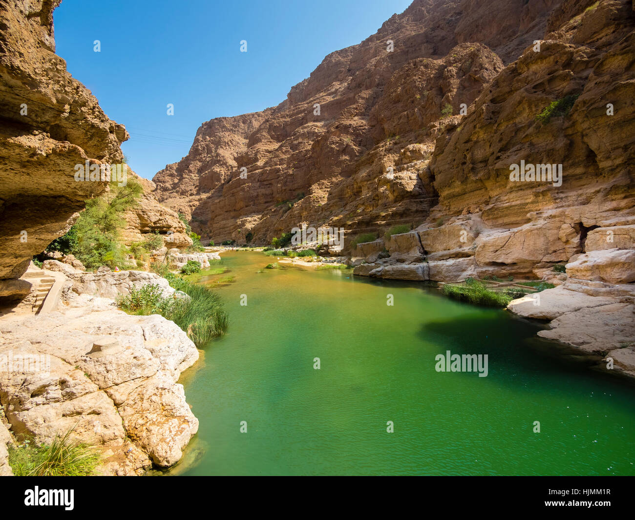 Wadi Tiwi Oman Stock Photos & Wadi Tiwi Oman Stock Images - Alamy