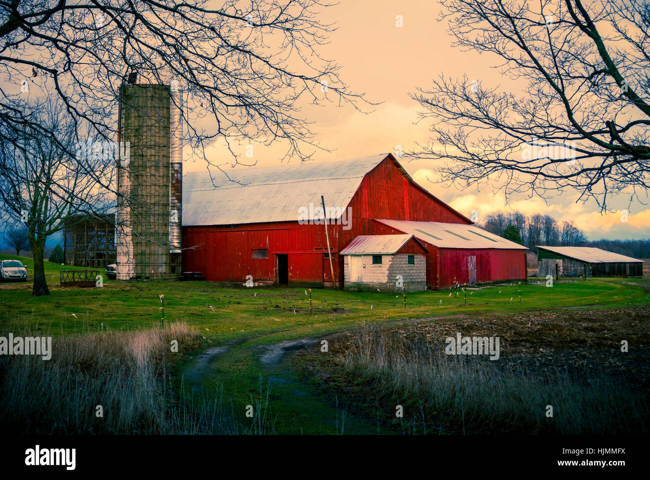 Pastoral Scene Stock Photos & Pastoral Scene Stock Images - Alamy